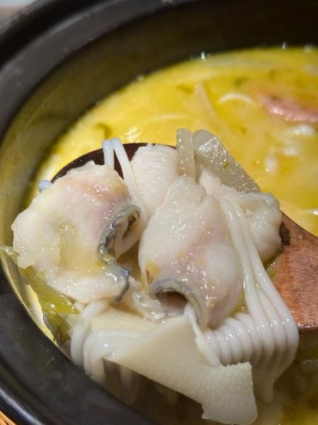 鱼汤放什么配菜好吃_鱼汤配菜推荐-第2张图片-山城妙识