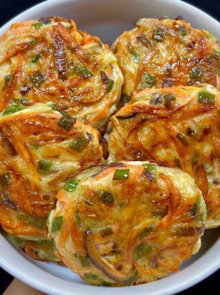 萝卜丝馅饼怎么做_萝卜丝馅饼的面怎么和-第1张图片-山城妙识