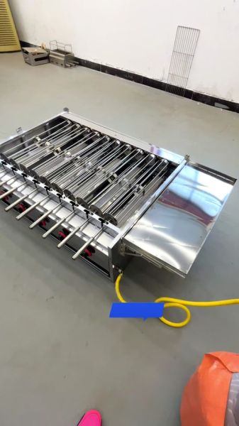 烤玉米炉子多少钱一台_烤玉米炉子怎么选-第1张图片-山城妙识