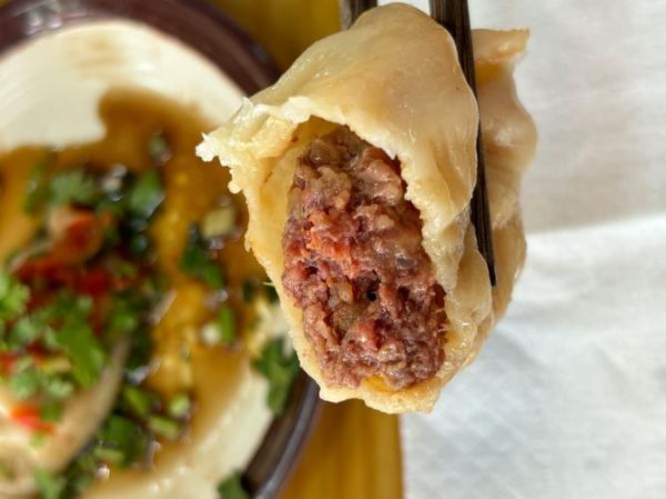 牛肉用什么菜包饺子好吃_最佳搭配推荐-第1张图片-山城妙识