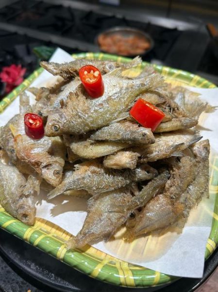 黄刺鱼怎么做好吃_黄刺鱼的做法大全-第3张图片-山城妙识