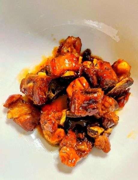 可乐排骨怎么做_可乐排骨的家常做法步骤-第1张图片-山城妙识