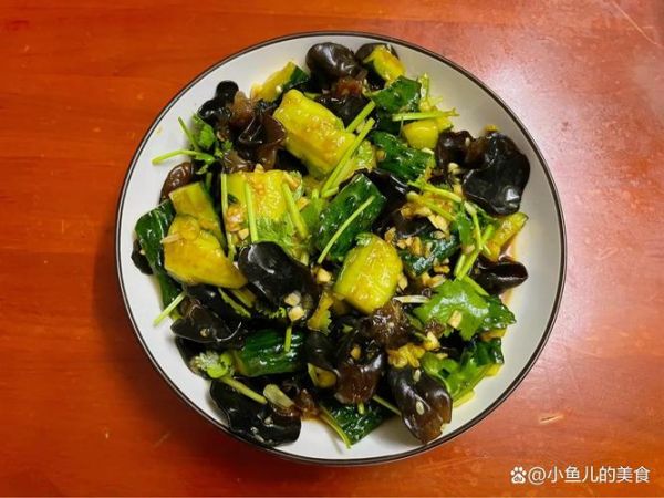 芥末黄瓜木耳怎么做_凉拌木耳黄瓜芥末比例-第2张图片-山城妙识 芥末黄瓜木耳怎么做_凉拌木耳黄瓜芥末比例-第2张图片-山城妙识