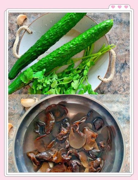 芥末黄瓜木耳怎么做_凉拌木耳黄瓜芥末比例-第3张图片-山城妙识 芥末黄瓜木耳怎么做_凉拌木耳黄瓜芥末比例-第3张图片-山城妙识