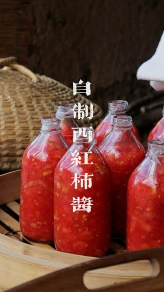 西红柿酱怎么炒_西红柿酱炒多久才好吃-第1张图片-山城妙识 西红柿酱怎么炒_西红柿酱炒多久才好吃-第1张图片-山城妙识