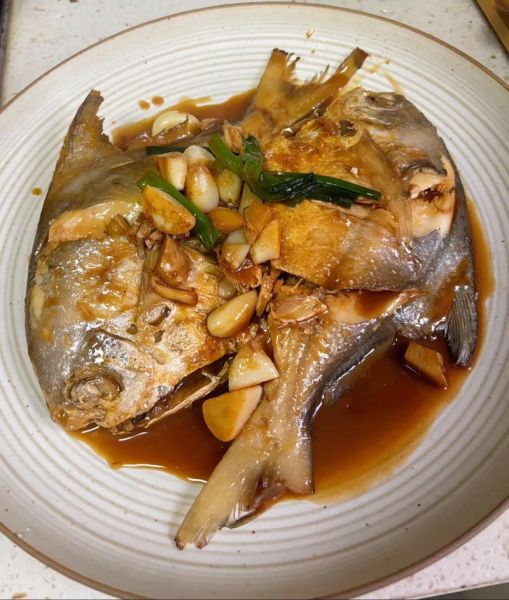 干烧鲳鱼怎么做好吃_干烧鲳鱼的做法视频窍门-第3张图片-山城妙识 干烧鲳鱼怎么做好吃_干烧鲳鱼的做法视频窍门-第3张图片-山城妙识