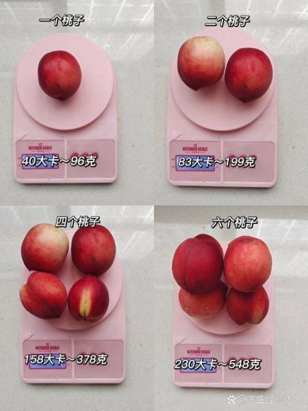 桃子热量高吗_吃桃子容易长胖吗-第1张图片-山城妙识 桃子热量高吗_吃桃子容易长胖吗-第1张图片-山城妙识