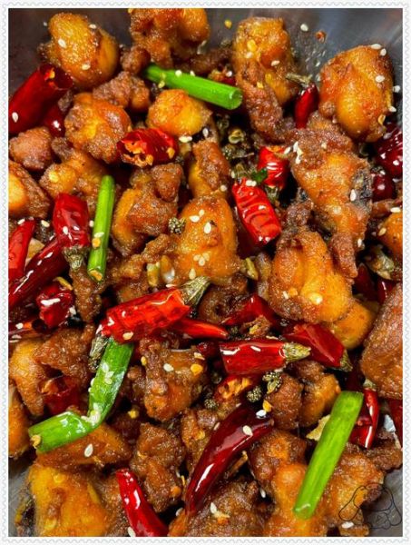 重庆辣子鸡起源_正宗做法揭秘-第3张图片-山城妙识