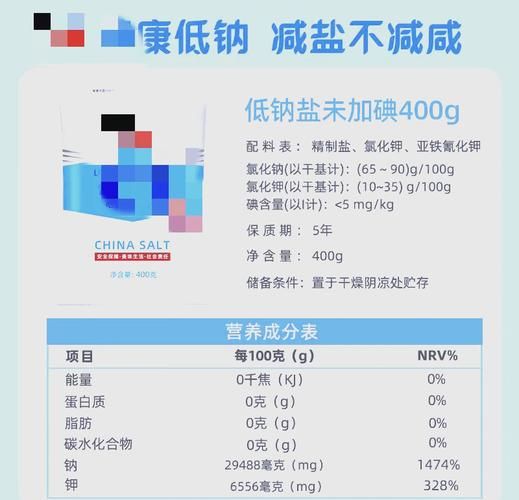 健康食盐哪种好_低钠盐真的健康吗-第2张图片-山城妙识