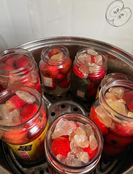 自制山楂罐头怎么做_能保存多久-第3张图片-山城妙识