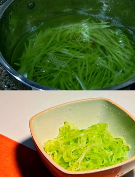 佛手瓜酱菜怎么做_佛手瓜酱菜腌制方法-第1张图片-山城妙识