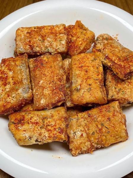 带鱼怎么做好吃又简单_干炸带鱼的做法-第3张图片-山城妙识