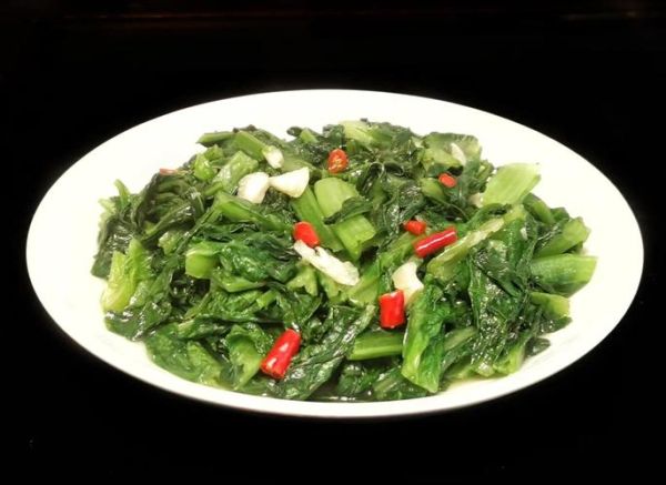 莴笋叶子可以炒着吃吗_莴笋叶怎么炒好吃-第1张图片-山城妙识