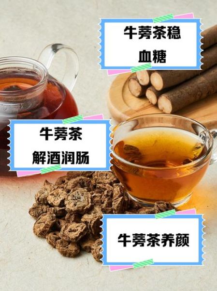 湿气重喝牛蒡茶有用吗_湿气重怎么调理-第3张图片-山城妙识