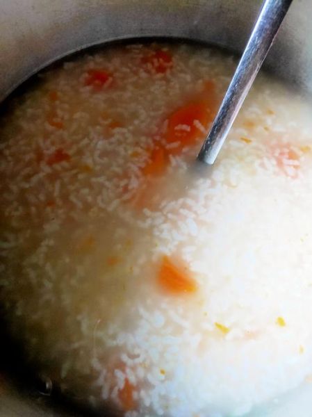 大米红薯粥怎么做_大米红薯粥要煮多久-第1张图片-山城妙识 大米红薯粥怎么做_大米红薯粥要煮多久-第1张图片-山城妙识