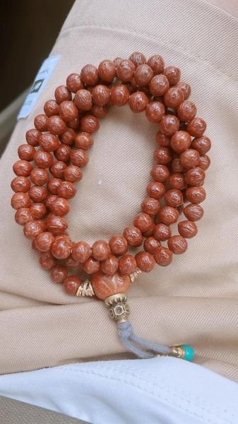 南酸枣核手串怎么盘玩_南酸枣核手串真假辨别-第2张图片-山城妙识