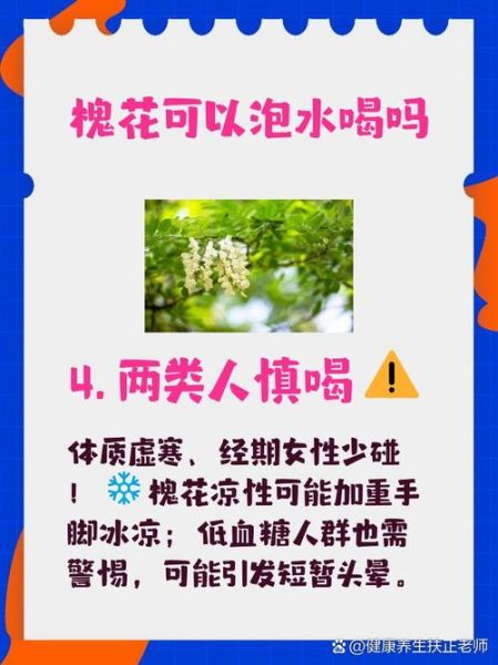 槐花泡茶有什么功效_槐花泡茶的作用与禁忌-第2张图片-山城妙识