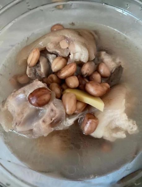 猪脚花生煲怎么做_猪脚花生煲要炖多久-第3张图片-山城妙识 猪脚花生煲怎么做_猪脚花生煲要炖多久-第3张图片-山城妙识