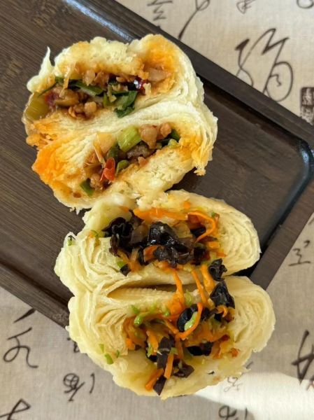 酱肉包怎么做才正宗_正宗酱肉包配方比例-第2张图片-山城妙识