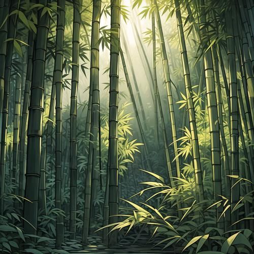 青竹图片头像怎么做_青竹头像适合什么人-第3张图片-山城妙识