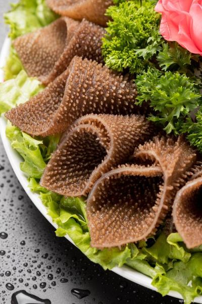 牛肚分辨图_如何区分金钱肚和毛肚-第2张图片-山城妙识