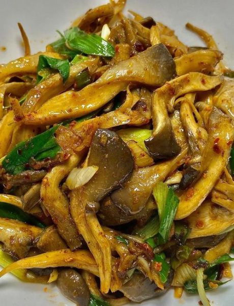 孜然蘑菇怎么做_孜然蘑菇用哪种蘑菇最好-第2张图片-山城妙识