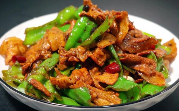 湖南小炒肉怎么做_湖南小炒菜谱大全-第3张图片-山城妙识 湖南小炒肉怎么做_湖南小炒菜谱大全-第3张图片-山城妙识