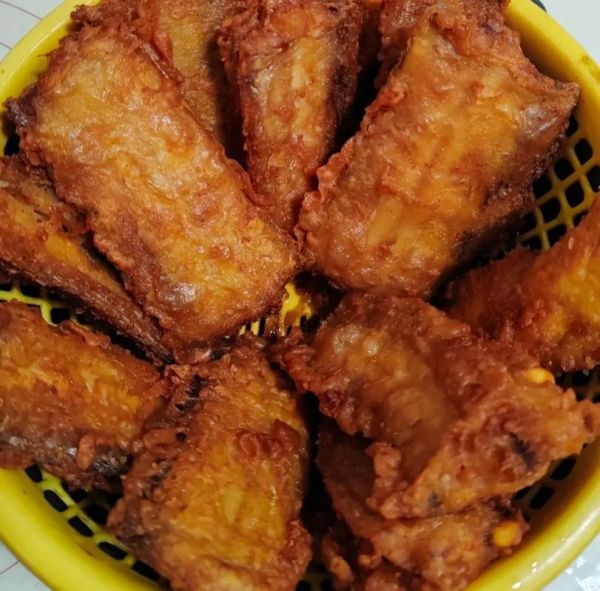 油炸带鱼段怎么做好吃_带鱼段炸多久才酥脆-第3张图片-山城妙识 油炸带鱼段怎么做好吃_带鱼段炸多久才酥脆-第3张图片-山城妙识