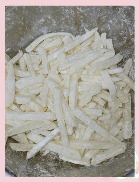 怎么炸薯条才脆_炸薯条起酥技巧-第2张图片-山城妙识