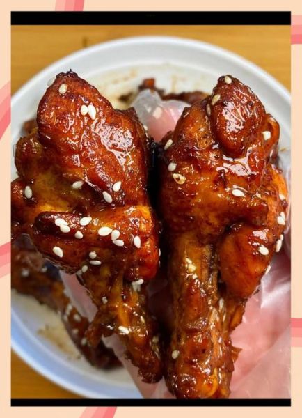 蜜汁鸡翅根烤箱做法_需要烤多久-第1张图片-山城妙识 蜜汁鸡翅根烤箱做法_需要烤多久-第1张图片-山城妙识