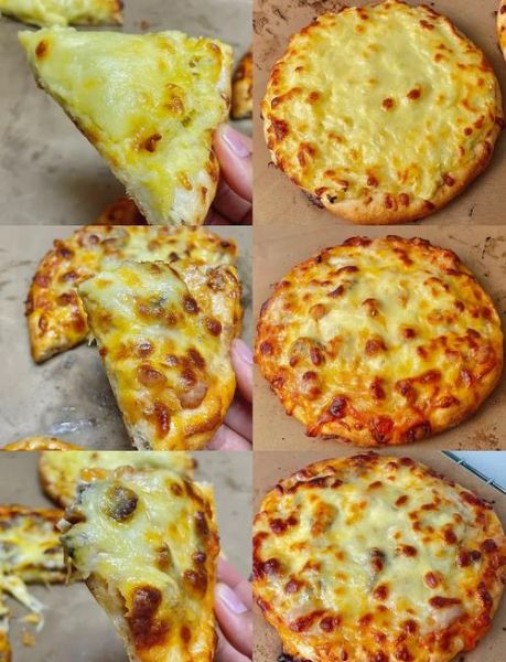 小披萨的做法大全_迷你披萨怎么做好吃-第1张图片-山城妙识 小披萨的做法大全_迷你披萨怎么做好吃-第1张图片-山城妙识
