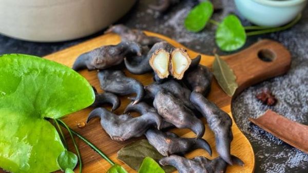 菱角要煮多久_菱角煮多久才能吃-第2张图片-山城妙识 菱角要煮多久_菱角煮多久才能吃-第2张图片-山城妙识