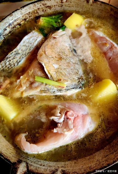 炸鱼块炖汤怎么做_炸鱼块炖汤的家常做法-第2张图片-山城妙识 炸鱼块炖汤怎么做_炸鱼块炖汤的家常做法-第2张图片-山城妙识