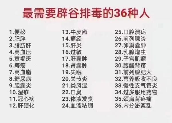 女性辟谷的最佳时间_什么时候辟谷不伤气血-第1张图片-山城妙识 女性辟谷的最佳时间_什么时候辟谷不伤气血-第1张图片-山城妙识