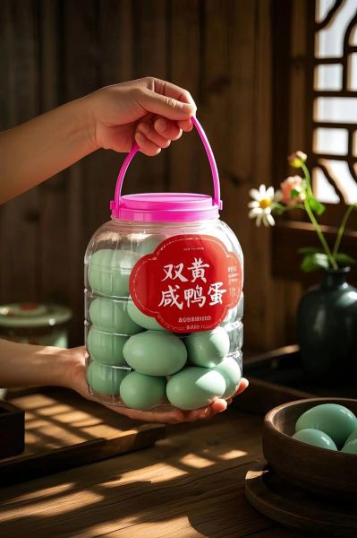 腌制10斤鸭蛋放几斤盐_咸鸭蛋盐量比例-第1张图片-山城妙识