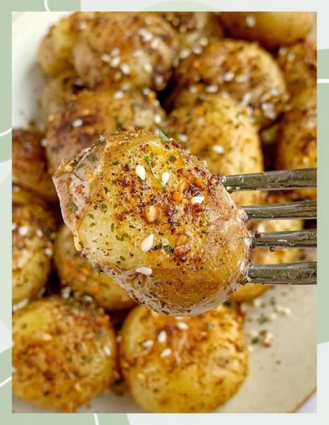 椒盐脆皮小土豆怎么做_为什么不够脆-第1张图片-山城妙识