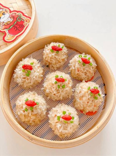 糯米丸子怎么做好吃_糯米丸子配料有哪些-第3张图片-山城妙识