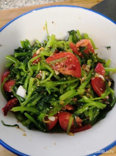 茼蒿用焯水吗_焯水多久才正确-第1张图片-山城妙识