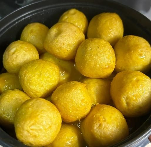 咖喱鱼蛋怎么做好吃_家常咖喱鱼蛋的做法-第1张图片-山城妙识