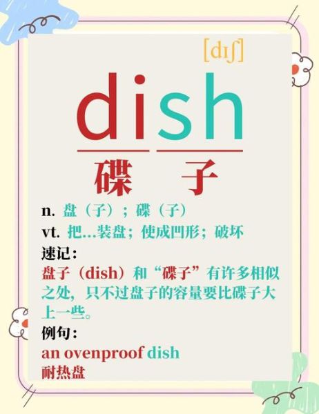 how_to_translate_chinese_dish_names_into_english-第2张图片-山城妙识