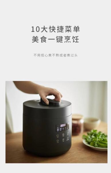电压力锅什么牌子的好_电压力锅哪个品牌最耐用-第1张图片-山城妙识