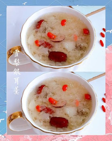 银耳莲子羹怎么做粘稠_银耳莲子羹不粘稠怎么办-第2张图片-山城妙识