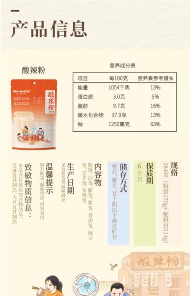 酸辣粉丝热量是多少_减肥能吃吗-第1张图片-山城妙识