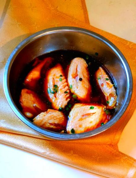 新奥尔良烤翅粉怎么做_新奥尔良烤翅粉配方比例-第2张图片-山城妙识