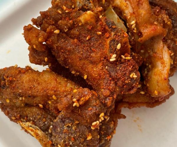 孜然烤羊排怎么做_孜然烤羊排腌制多久-第1张图片-山城妙识 孜然烤羊排怎么做_孜然烤羊排腌制多久-第1张图片-山城妙识