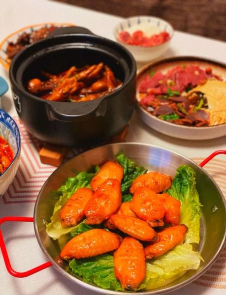 新奥尔良烤翅粉怎么做_新奥尔良烤翅粉配方比例-第3张图片-山城妙识