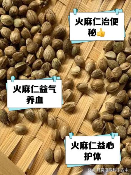 胡麻仁是火麻仁吗_区别与功效对比-第3张图片-山城妙识