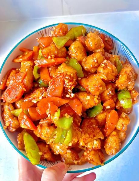 糖醋溜肉段怎么做_糖醋溜肉段用什么肉最好-第3张图片-山城妙识