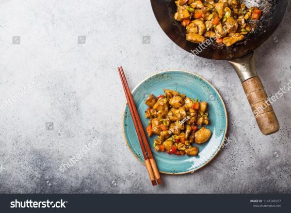 how_to_make_kung_pao_chicken_at_home-第3张图片-山城妙识