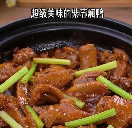 正宗焖鸭的做法及配料_焖鸭怎么做好吃-第1张图片-山城妙识